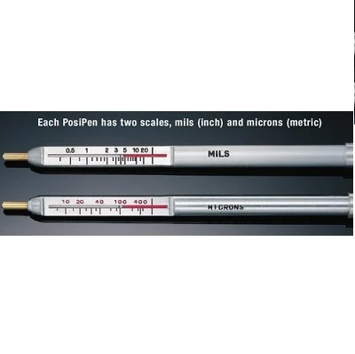 Posipen® Magnetic Pull-Off Coating Thickness Gage - HJ Unkel Chemicals