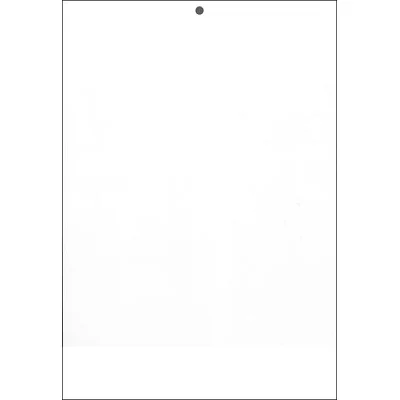 Leneta Form WB Plain White Chart - HJ Unkel Chemicals