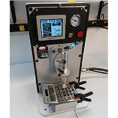 RCA Automatic Finger Probe Tester - HJ Unkel Chemicals
